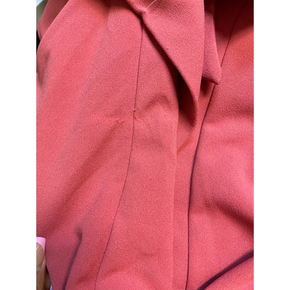 Js Collection | Dresses | Js Collections Bow Detail Halter Long Gown ...